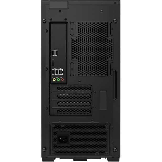 Lenovo Legion T5 26IOB6 90RS002DUS Gaming Desktop Computer - Intel Core i7 11th Gen i7-11700 Octa-core (8 Core) 2.50 GHz - 16 GB RAM DDR4 SDRAM - 1 TB HDD - 1 TB M.2 PCI Express NVMe 4.0 x4 SSD -