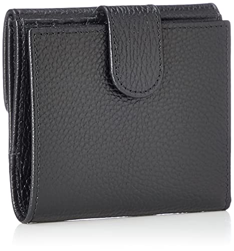 GUCCI(グッチ) Women wallets Contemporary, Black (Black 19-3911tcx), One Size