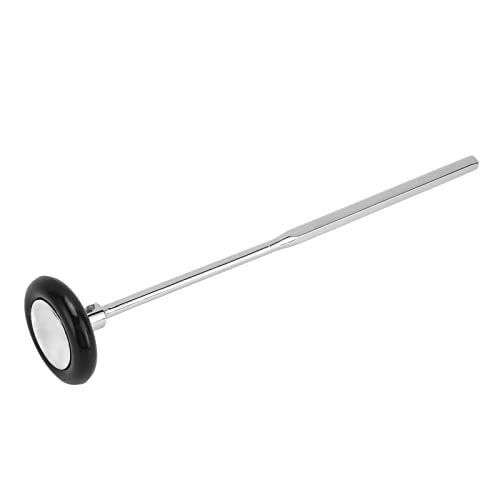Percussion Hammer Set, Rugged Stethoscope Hammer Kit 5Pcs Rolling Design for Bedroom