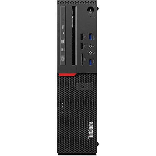 Lenovo Thinkcentre M900 PC i5-6500 3.2GHz 8GB Ram 128GB SSD Windows 10 Pro (Renewed)