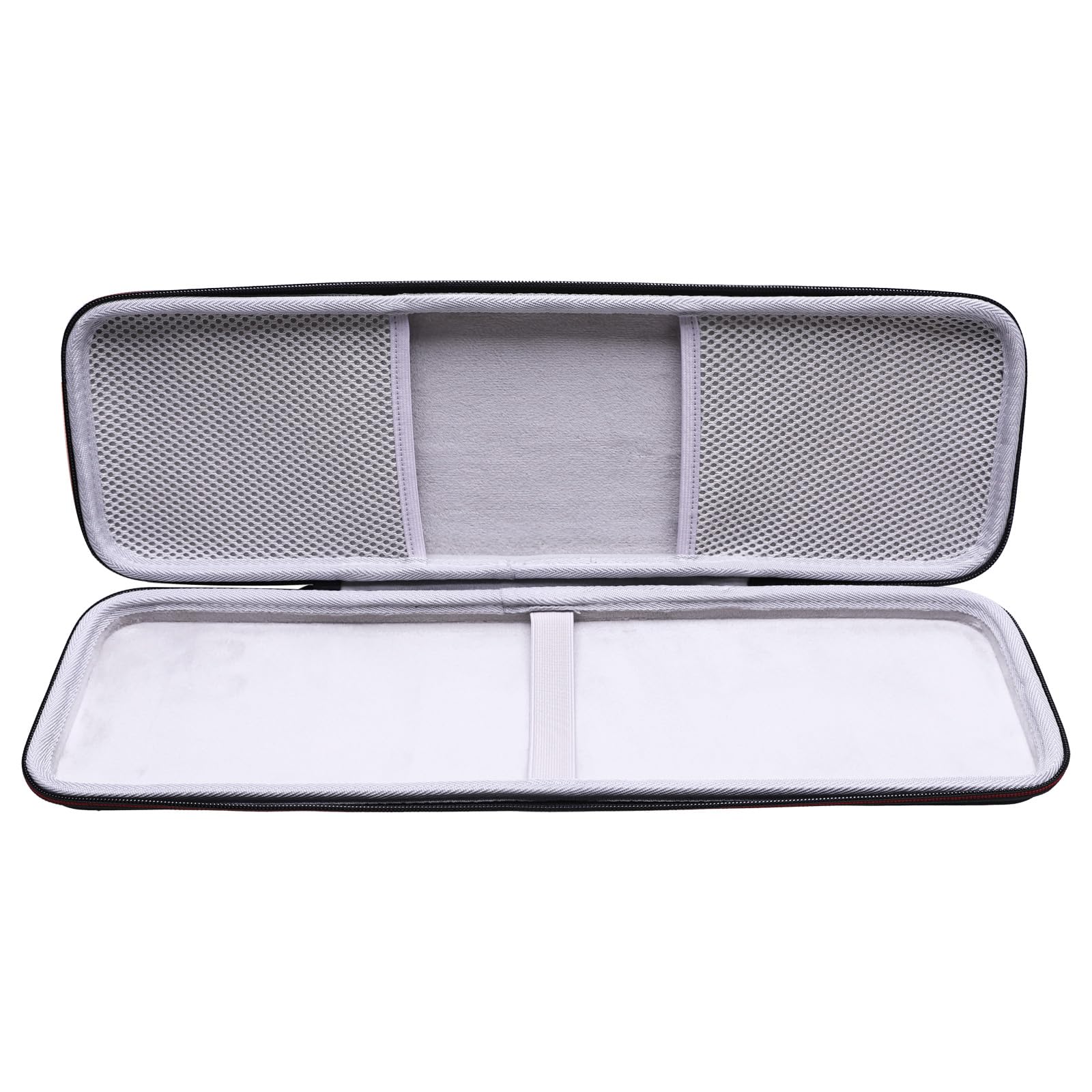 LTGEM Case Compatible with Apple Magic Keyboard with Touch ID Numeric Keypad MQ052LL/A MMMR3LL/A, Mouse and Trackpad(Inside: 16.9"x4.8"x0.6"), Case Only