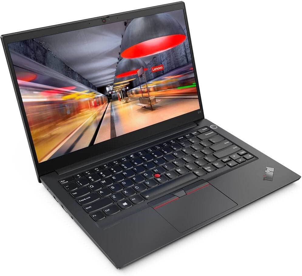 Lenovo ThinkPad E14 Gen 3 AMD Business Laptop, 14" FHD (1920x1080), AMD Ryzen 7 5700U, HDMI, Webcam, WiFi 6, Fingerprint Reader, Backlit Keyboard, Windows 10 Pro (24GB RAM | 2TB PCIe SSD)