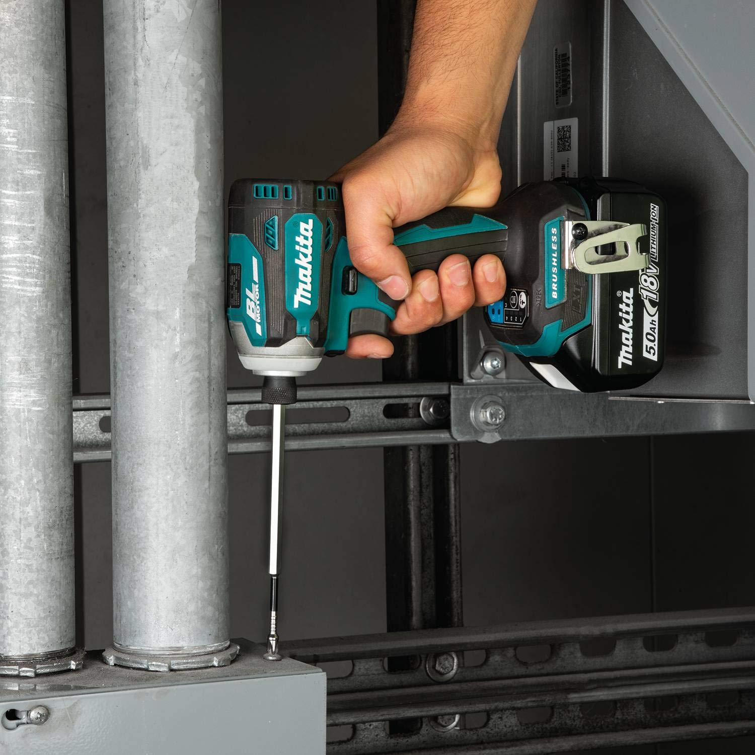 Makita E-01286 Impact XPS™ #2 Phillips 6" Power Bit