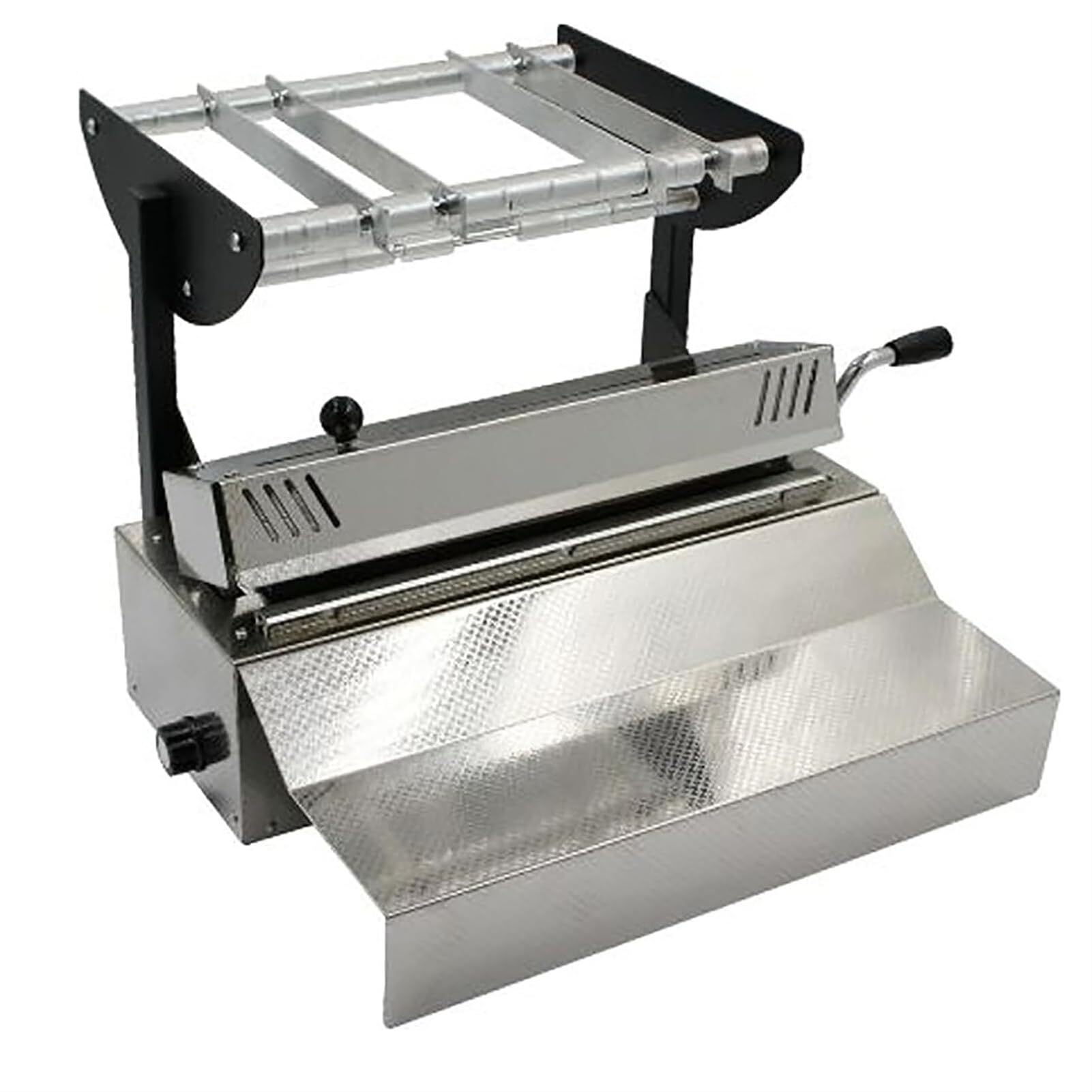 LKXNEW Heat Sealer, Medical Sealer, Rotary 6-Speed Temperature Adjustment, High Sealing Efficiency, Suitable for Clinics
