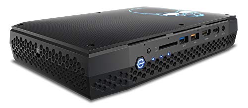 Intel NUC 8 Performance-G Mini PC (NUC8i7HNKQC1) - Core i7 65W, 16GB RAM, 512GB SSD
