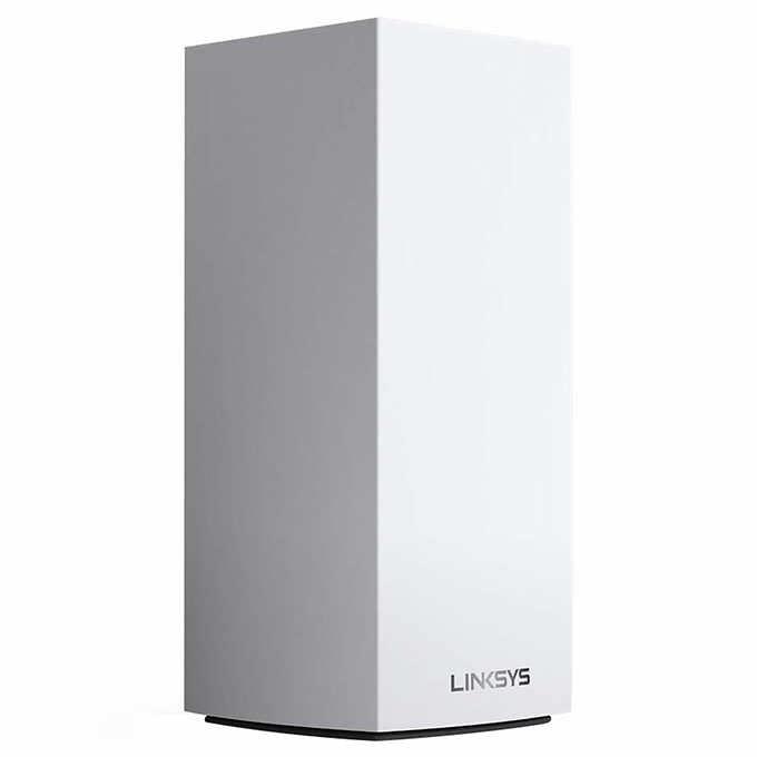Linksys WiFi 6 Router - Whole Home Mesh WiFi Extender Model F5Z097 Coverage Area 3 000 sq. ft, Routers for Wireless Internet, Up to 5.3 GPS and 12-Stream Connectivity, WiFi Router (MX5300)