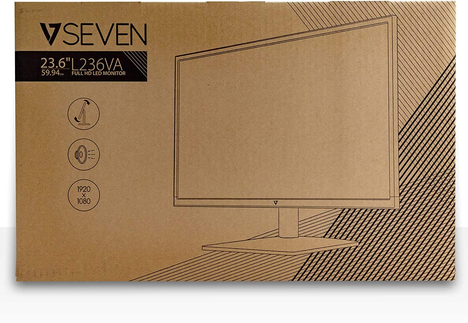 HP EliteDesk 800 G1 Ultra Small Business PC Desktop Computer, Intel Core i5, 16GB RAM, 1TB SSD, Windows 10 Pro, New 23.6 FHD LED Monitor, 16GB Flash Drive, Wireless Keyboard & Mouse, WiFi (Renewed)