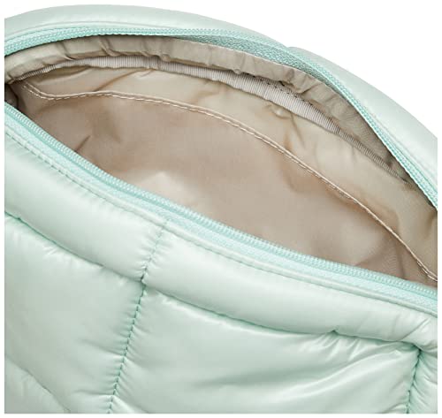LeSportsac PUFFY MINI CUBE/3973 Women's Shoulder Bag, Pistachio Pop