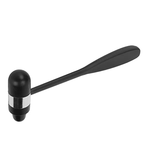 Neurological Examination Hammer, Muscle Relax T Shape Neurological Hammer Multifunctional for Cutaneous