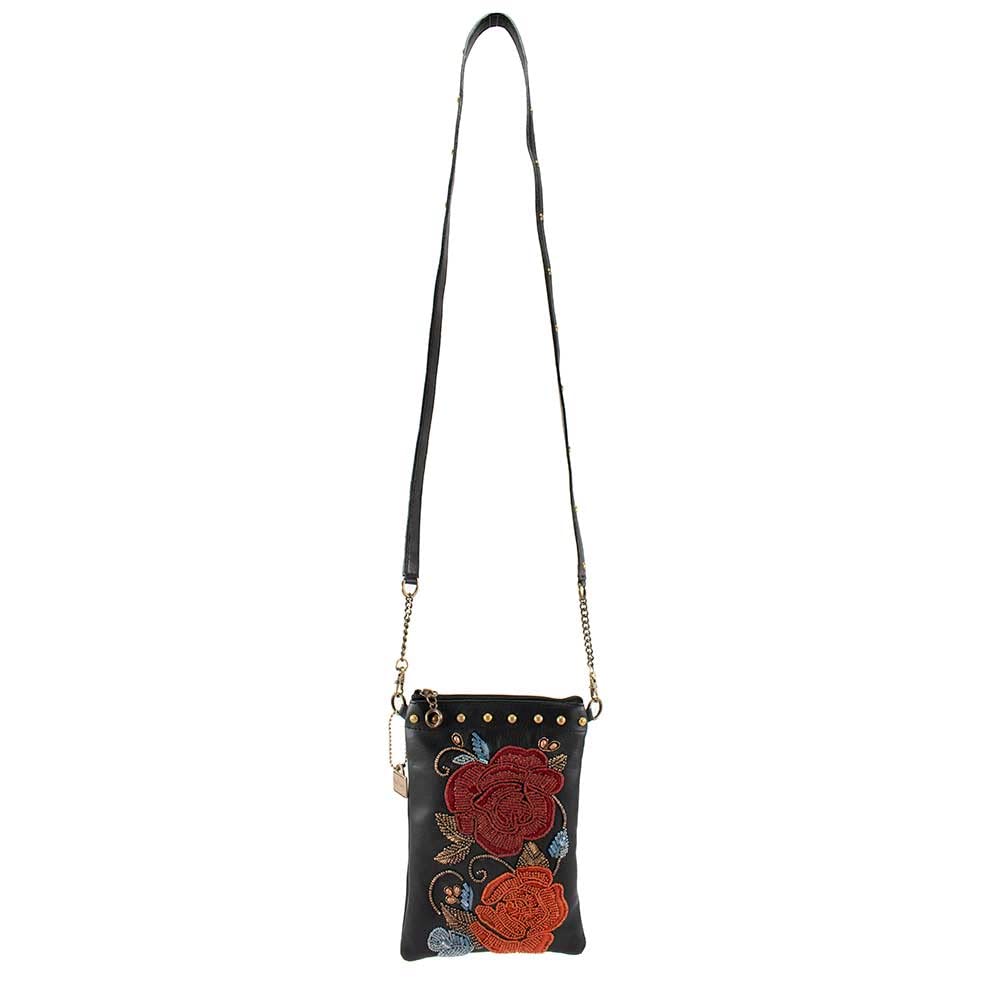 Mary Frances Rebel Rose, Black