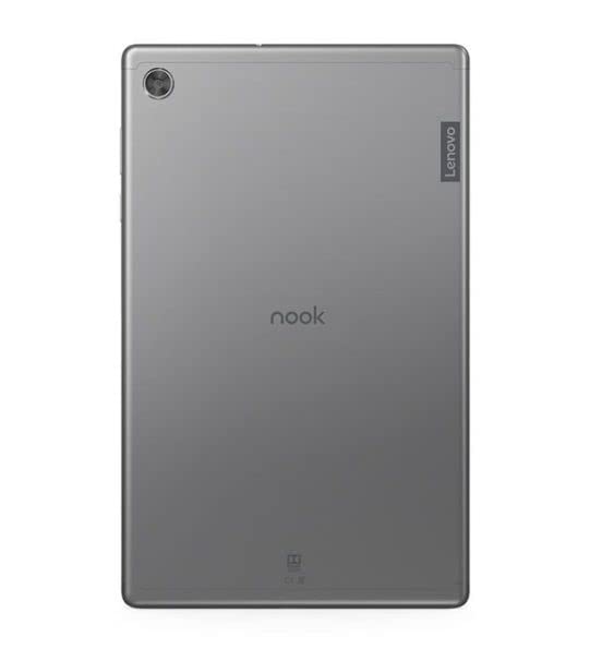 Lenovo Tab M10 HD 2nd Gen 10.1" 32GB WiFi Tablet - Android 10 - with Nook HD e-Reader (Renewed)