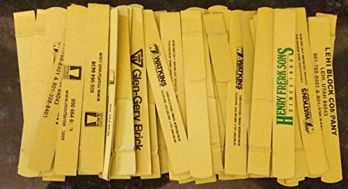 Mason Line Twigs Pack of 15pcs