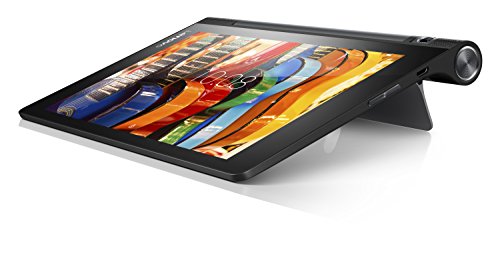 Lenovo Yoga Tab 3 - 8.0" WXGA Tablet (Qualcomm 1.3GHz Processor, 1 GB RAM, 16 GB SSD, Android 5.1 Lollipop) ZA090008US