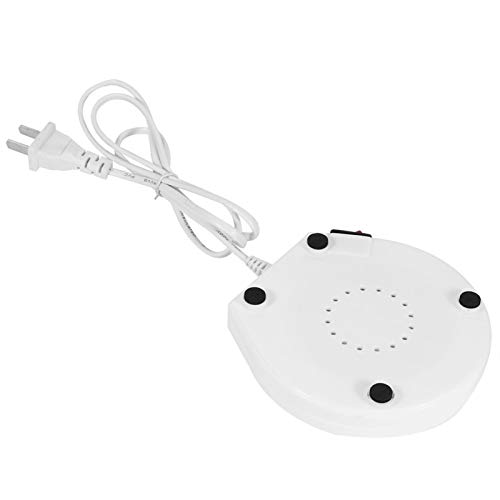 Keep Temperature 50℃ Mug Pad, 110V Mug Warmer, Coffee Heater Pad Portable Cup Warmer, for Home Office