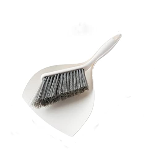 LYSLDH Handle mini brooms shovel set household brush small Brush Scoop Mini Dustpan Set