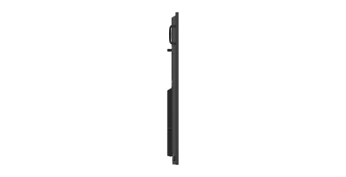 LG 75TR3DJ-B 75 TR3DJ-B Series IPS UHD IR Multi Touch, Black Monitor