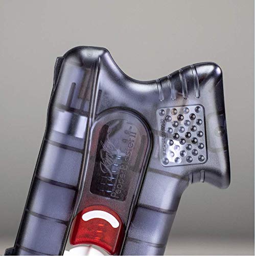 Kimber Self Defense Less-Lethal PepperBlaster II; Pepper Spray Gun (Set 3,Gray)