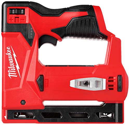 Milwaukee 2447-20 M12 3/8†Crown Stapler
