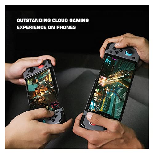 KONSEV Game Controller X2 Cellphone Gamepad Game Controller Joystick Compatible with Cloud Gaming Xbox Game Pass Stadia xCloud GeForce Now Game Accessories