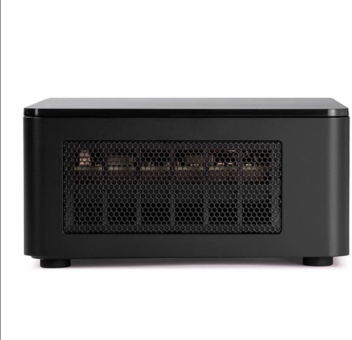 Intel 2022 Newest NUC 12 Pro Mini PC Kit NUC12WSHi5 Desktop Computer, 12th Gen 12-Core i5-1240P, 32GB DDR4 RAM, 2TB PCIe SSD, WiFi 6, Thunderbolt 4, Windows 10 Pro, BROAG 64GB Flash Drive