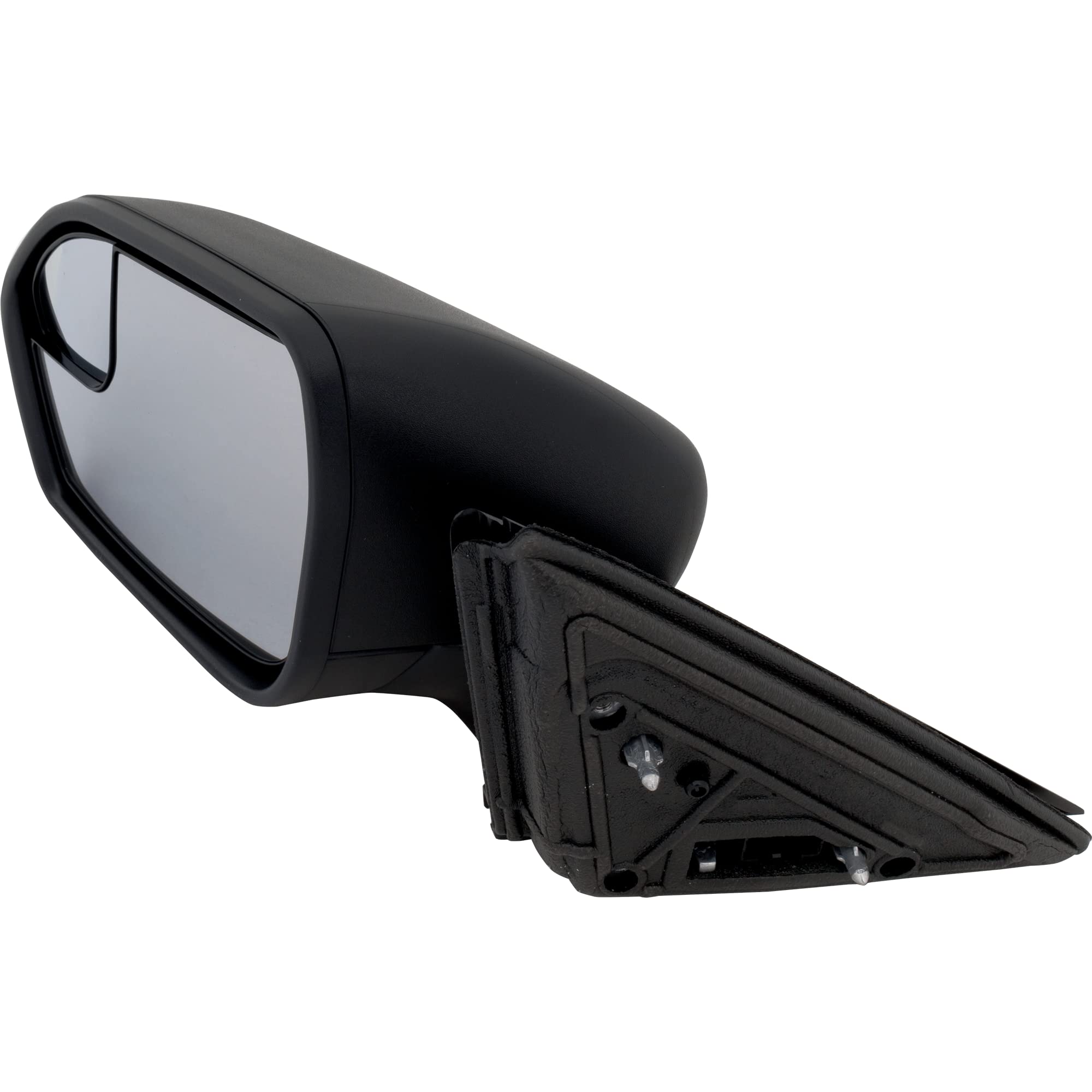 Kool Vue Driver Side Power Mirror for Ford Police Interceptor Utility 2020-2022 Textured