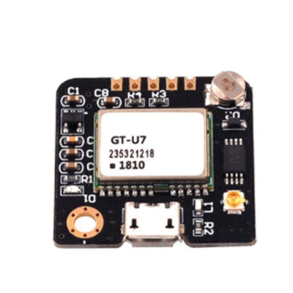 Midautoo GPS Module GT-U7 Compatible with NEO-6M with EEPROM IoT Module
