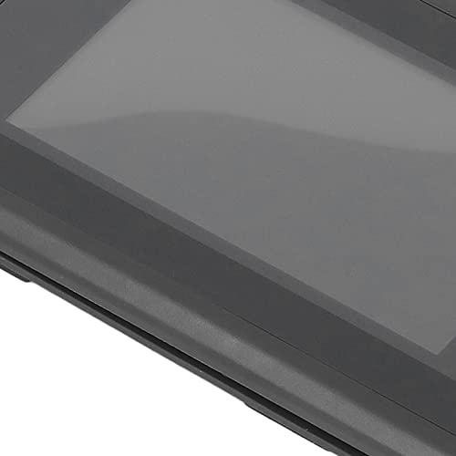 KUIDAMOS Industrial Control Touch Screen, Industrial HMI Touch Screen 480x272PX High Precise Fast Running Speed with ARM9 Processor for Intelligent Controller