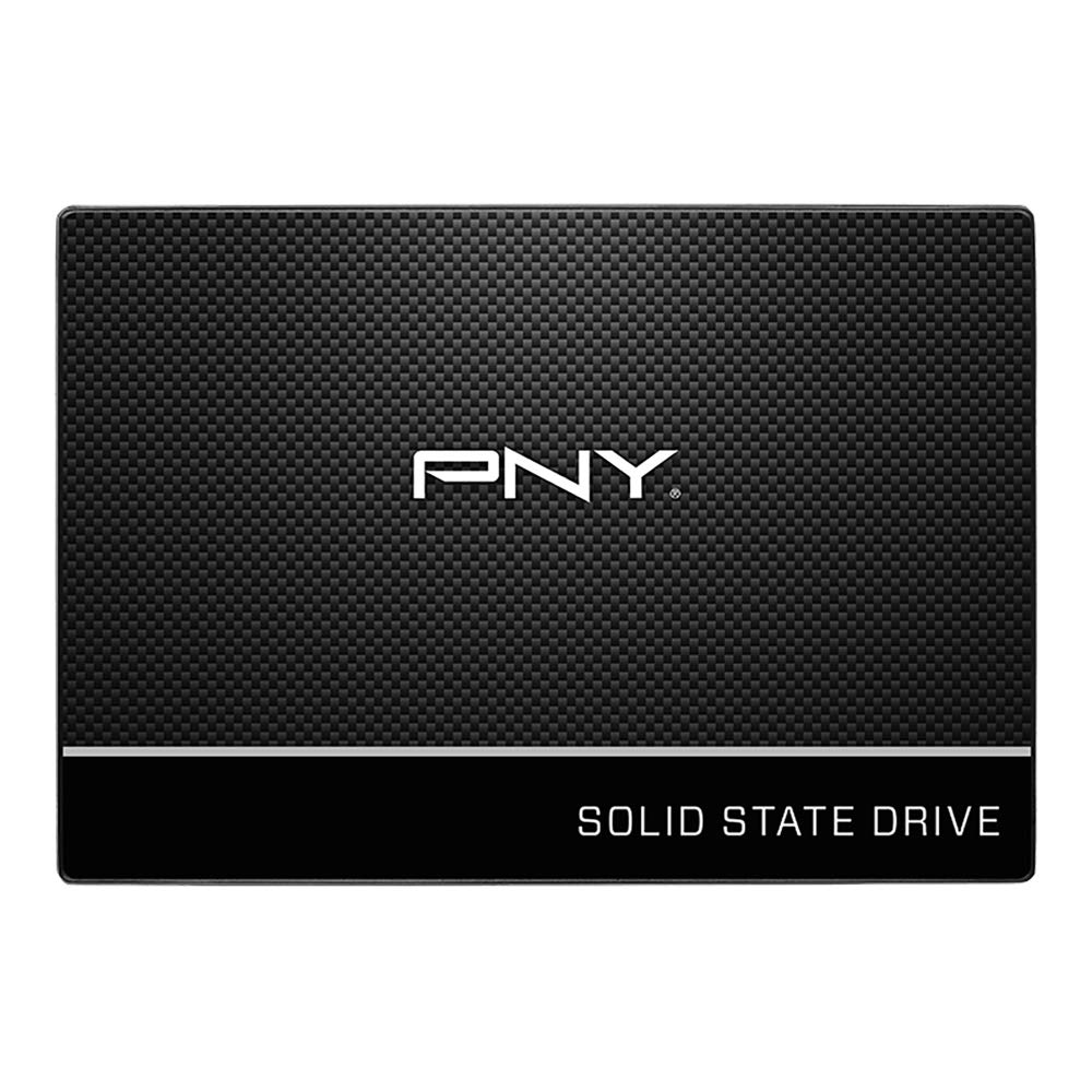 PNY CS900 1TB 3D NAND 2.5" SATA III Internal Solid State Drive (SSD) & CS900 250GB 3D NAND 2.5" SATA III Internal (SSD) & CS900 500GB 3D NAND 2.5" SATA III Internal (SSD)
