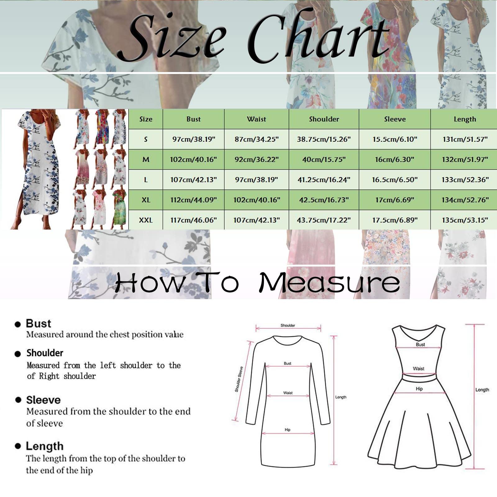 Maxi Boho O Casual Dresses Sleeve Dress Short Printing Womens Long Neck Spring Summer Sundress Beach Outfit Multicolor