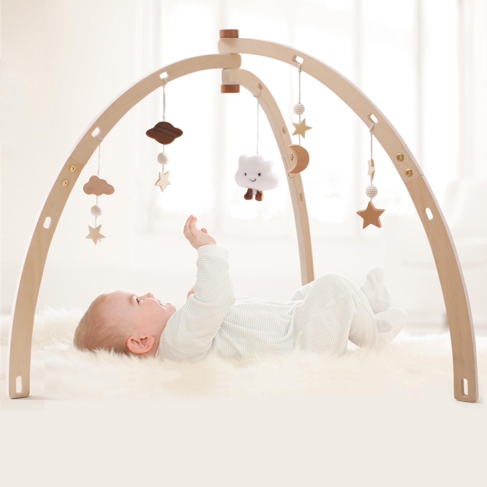Macabaka Baby Gyms & Playmats