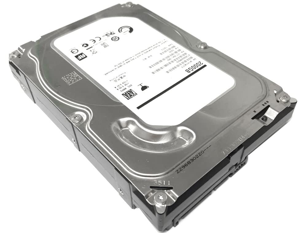 MDD - Pipeline HD ST2000VM003 2TB 5900RPM 64MB Cache SATA 6.0Gb/s 3.5inch Surveillance Hard Drive