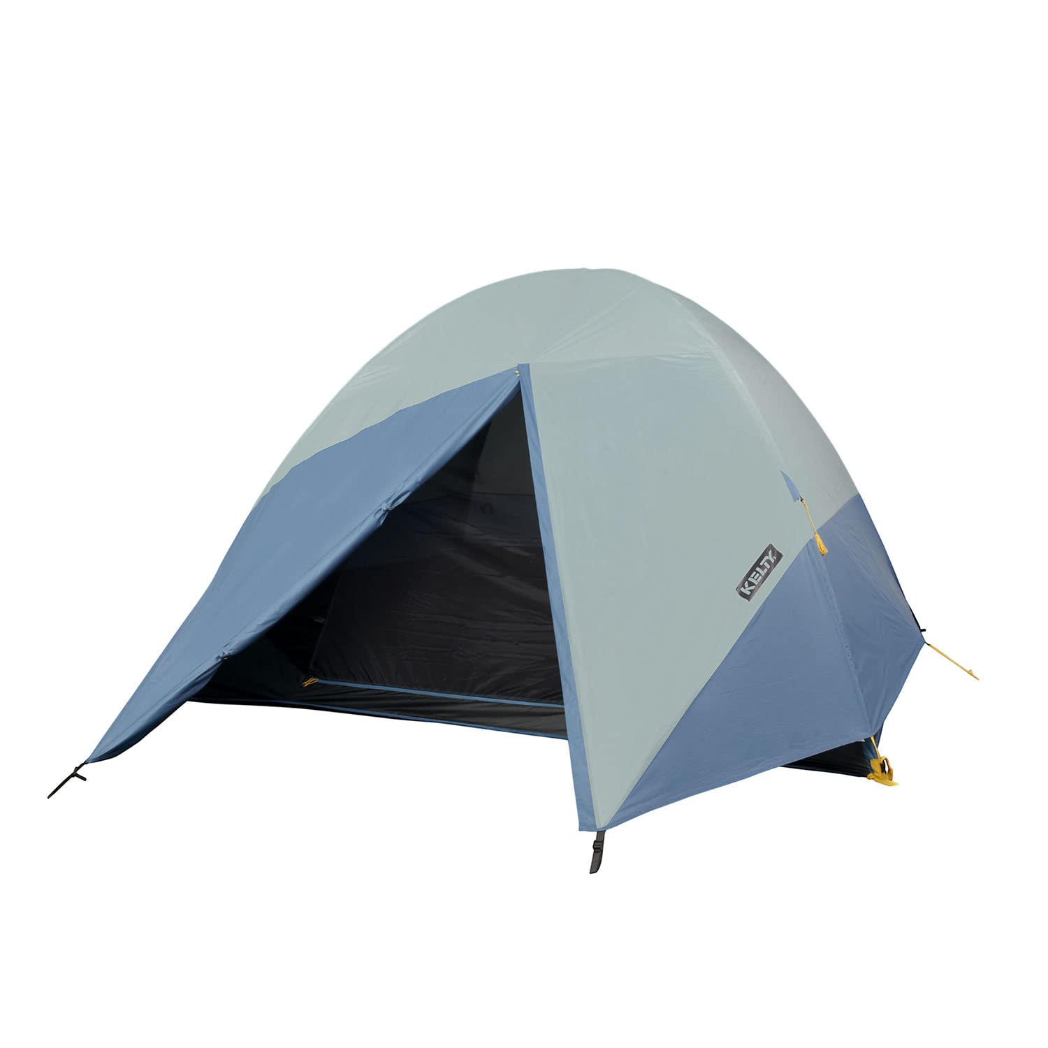 Kelty Discovery Element 4 Person Tent + Tent Footprint Bundle