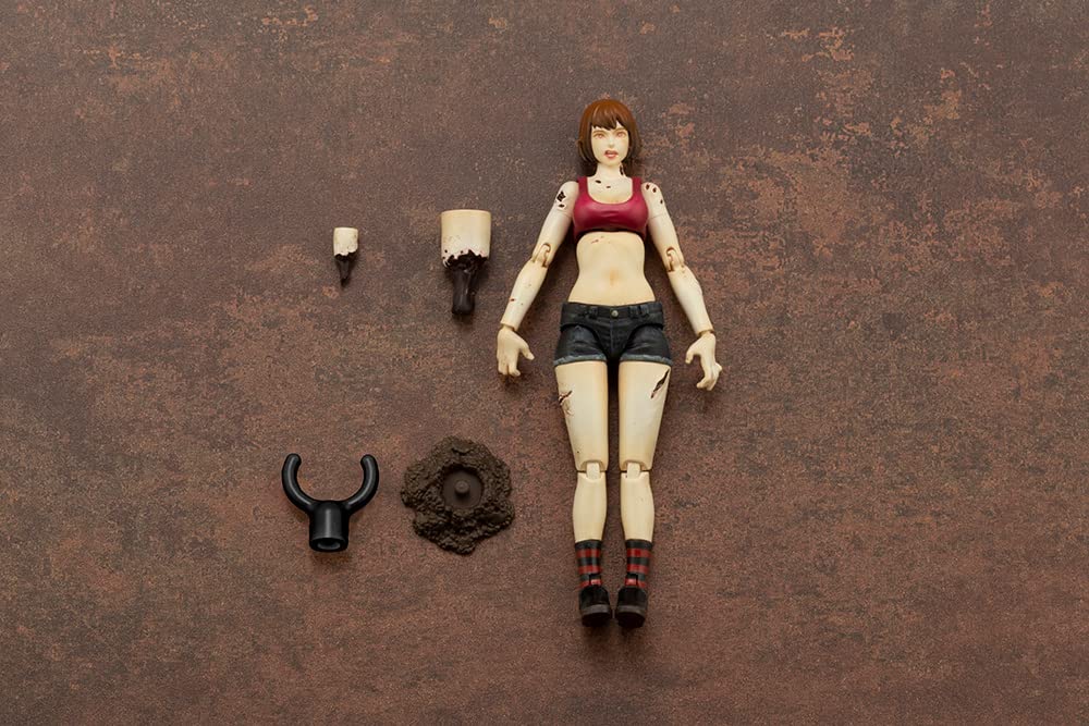 Kotobukiya End of Heroes: Zombinoid Wretched Girl Plastic Model Kit