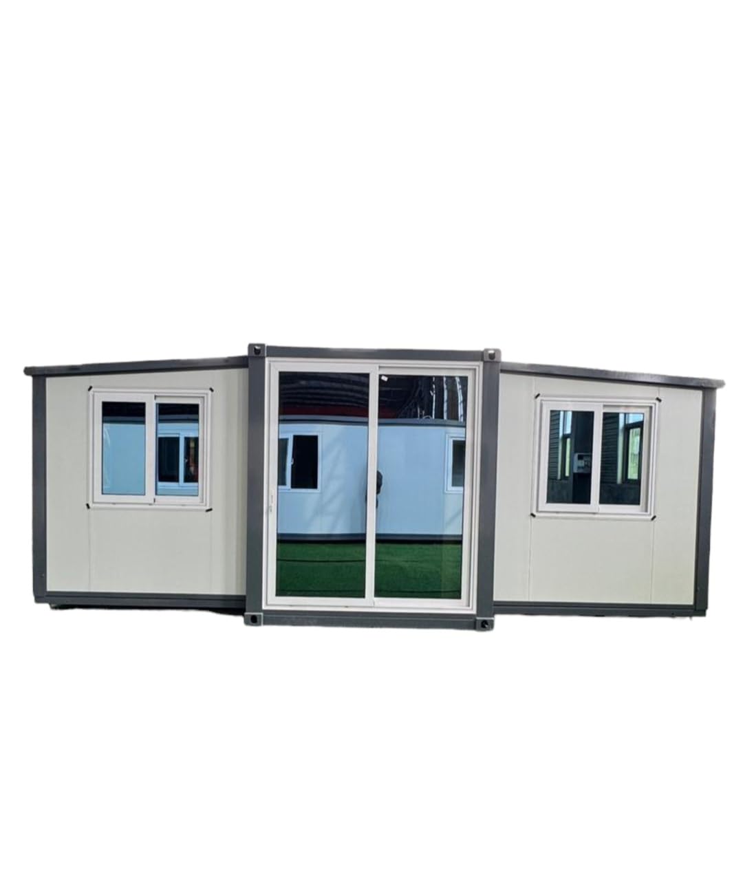 Mobile House, Prefab House, Foldable House, Container House, Garden House, Summer House, Tiny Home, Easy Assemble Home