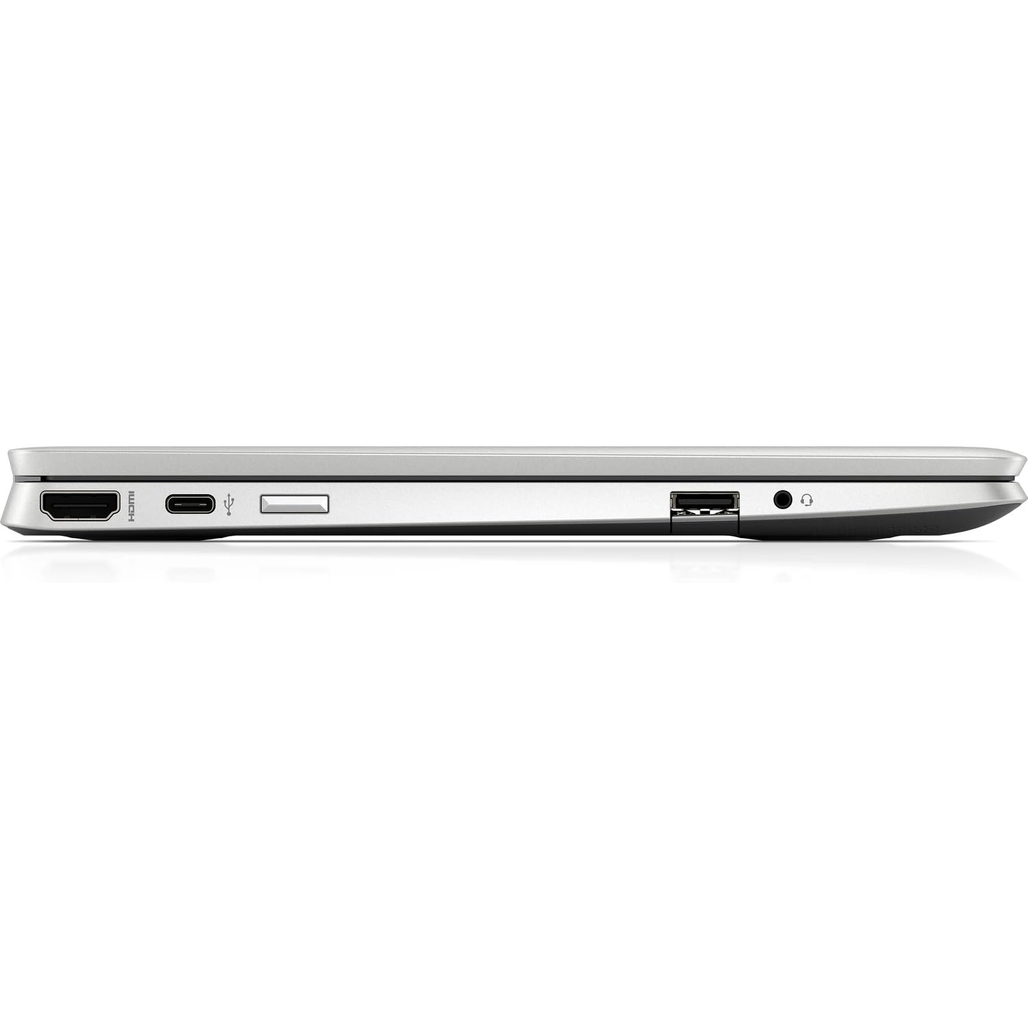 HP Pavilion x360 11.6-inch Laptop 2-in-1 Touchscreen HD Convertible Tablet Intel Pentium Silver 4GB DDR4 RAM 128GB SSD Intel UHD Graphics Windows 11 Home WiFi Bluetooth HDMI 11m-ap0033dx (Renewed)