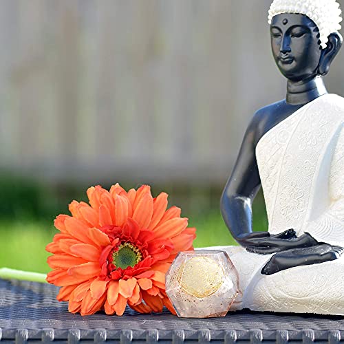 Orgonite Crystal β Aura Healing E-Energy Protection Selenite Orgone Energy generator Dodecahedron Crystal for β Healing Chakra Entity Protection Meditation Tool
