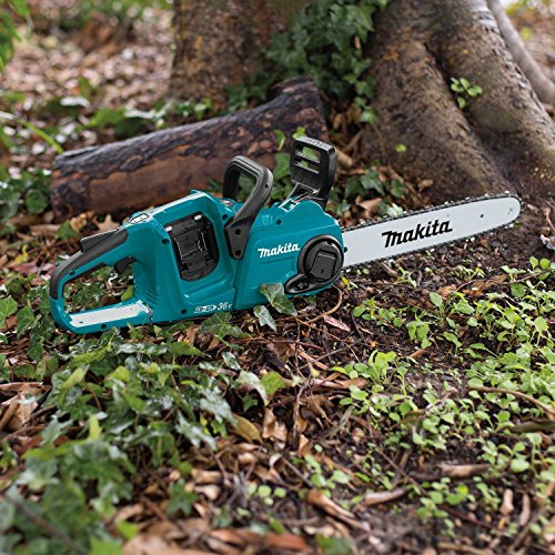 Makita XCU03Z 36V (18V X2) LXT® Brushless 14" Chain Saw, Tool Only