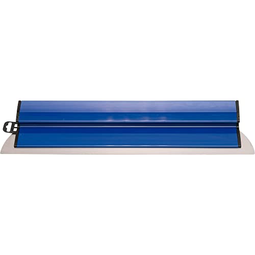 MARSHALLTOWN ProSkim 24" Drywall Tool, Ultra-Smooth Finish, Skimming Blades, Lightweight Finishing Tools, Made in the USA, SKIM60