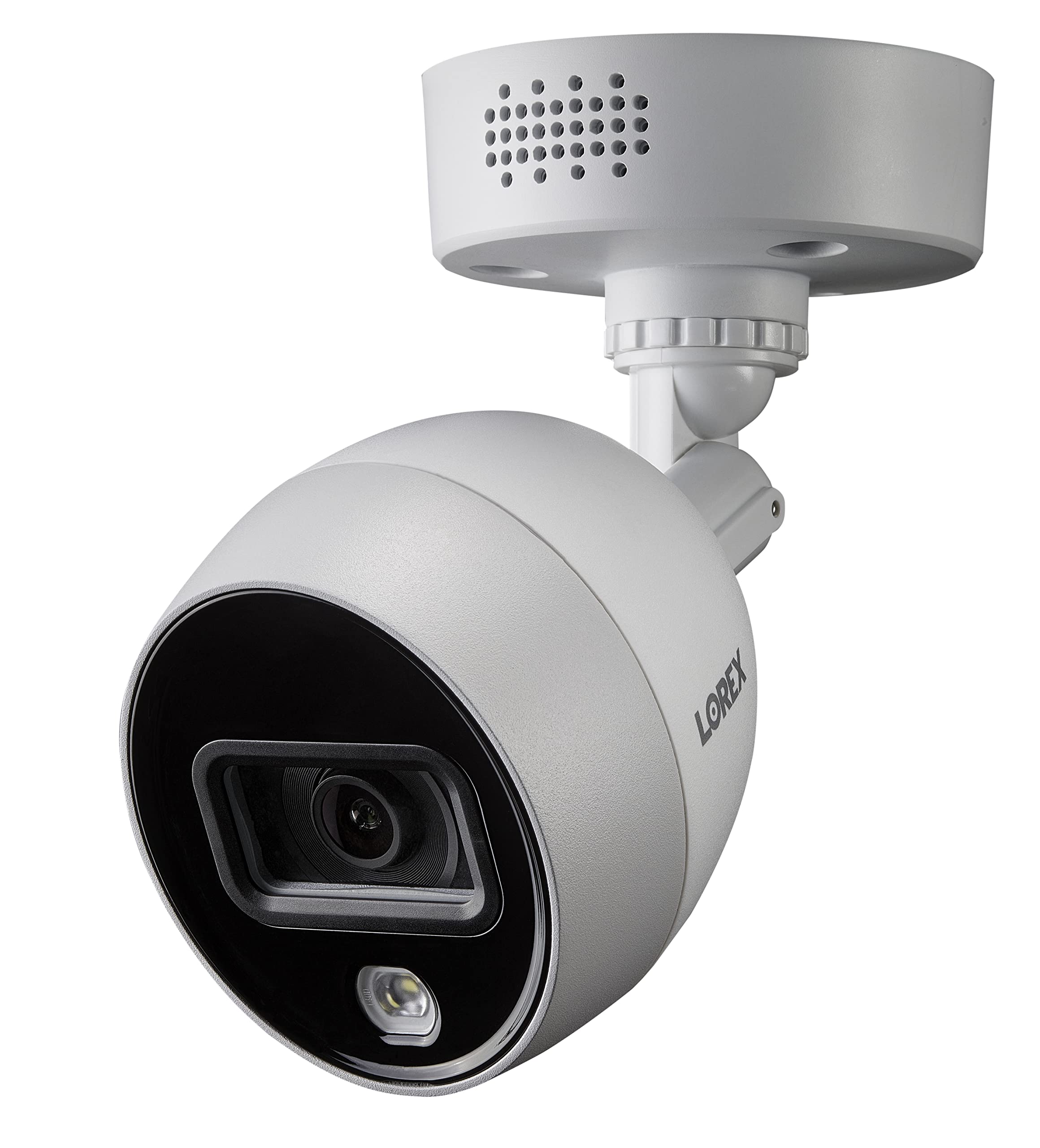 Lorex D4K2AD-82-C883 4K 8-Channel 2TB Wired DVR System with 2X Active Deterrence Bullet Cameras