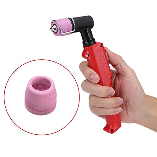 Marketty SG-55 AG-60 WSD-60 Plasma Cutter Torch Consumables Kit Nozzles Consumables Kit Tips 40/50 / 60 Amp,Electrode Nozzles for AG-60/SG55/WSD60,30 PCS