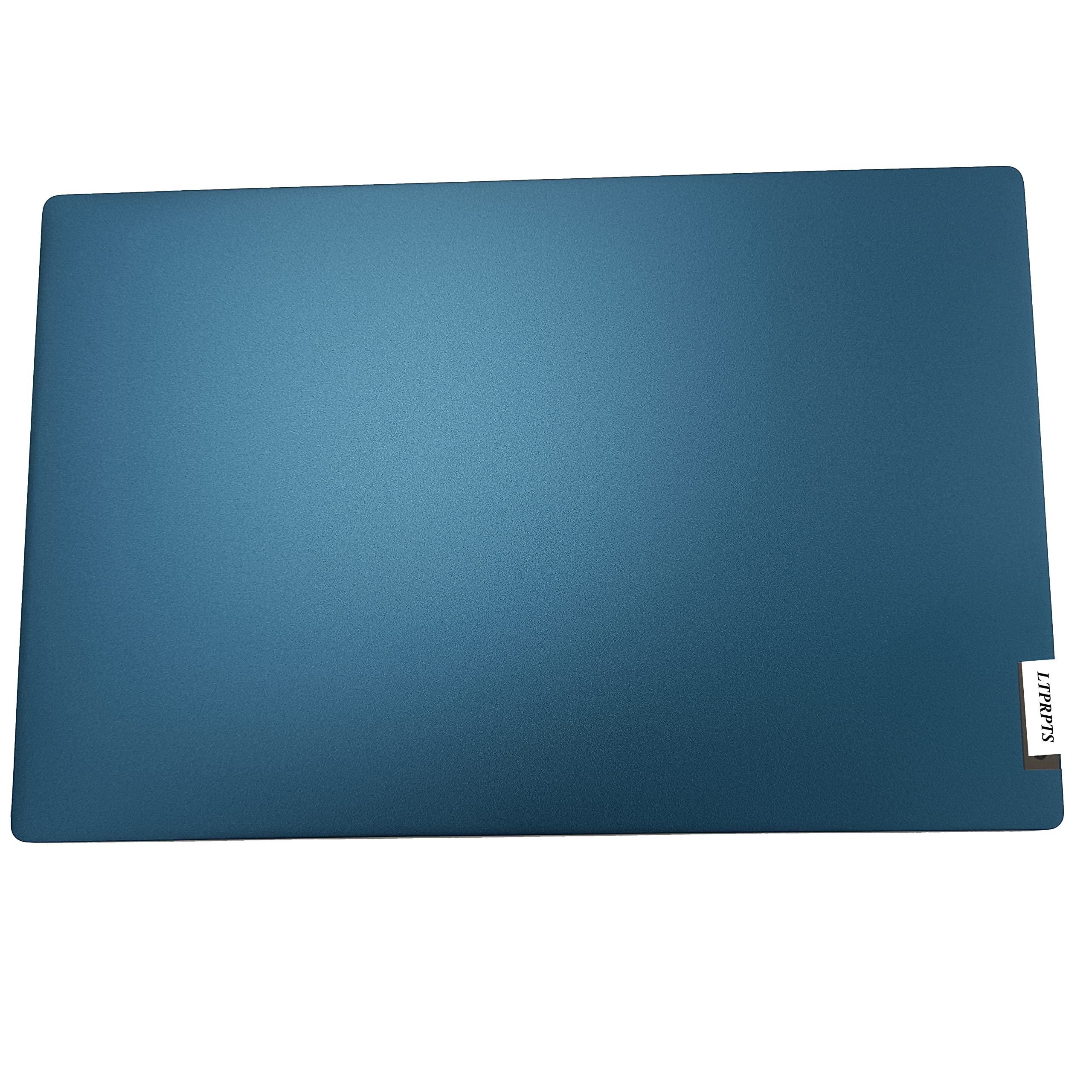 LTPRPTS Replacement Laptop LCD Cover Back Rear Top Lid for Lenovo Ideapad 5 15IIL05 15ITL05 15ARE05 5CB0X56075 AM1K7000120 AM1K7000320 AM1K7000420 Blue