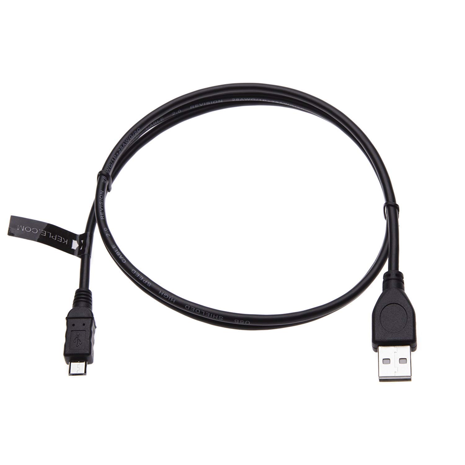 Keple Micro USB Charger Cable Charging Lead for Bose AE2w, Bose QuietComfort 35, Bose SoundSport/SoundSport Pulse Wireless Bluetooth Headphones (6ft)