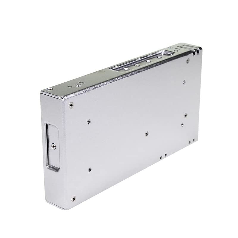 Meanwell LRS-350-24 350W 24VDC 14.6A 115/230VAC Enclosed Switching Power Supply Switching Converter LED Driver for LED Strip Light CCTV Camera Security System, Computer Project,3D Printer