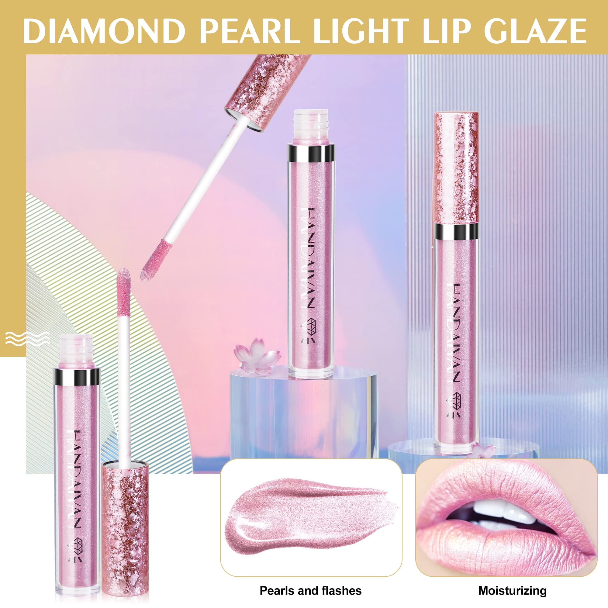 Makeup Kit for Women Full Kit Makeup Kit for Teens or girls, All in One Makeup Sets Include Eyeshadow Palette Lipstick&Lipglaze Makeup Brush Eyebrow&Eyeliner Pencil