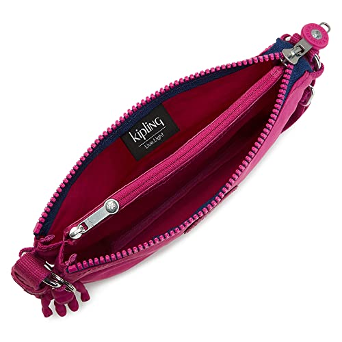 Kipling Creativity XB Crossbody Bag Pink Fuchsia
