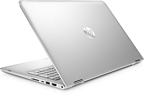 HP Envy x360 2-in-1 Laptop: 8th Generation Core i7-8550U, 15.6in Full HD Touch, 256GB SSD, 8GB RAM, Windows 10