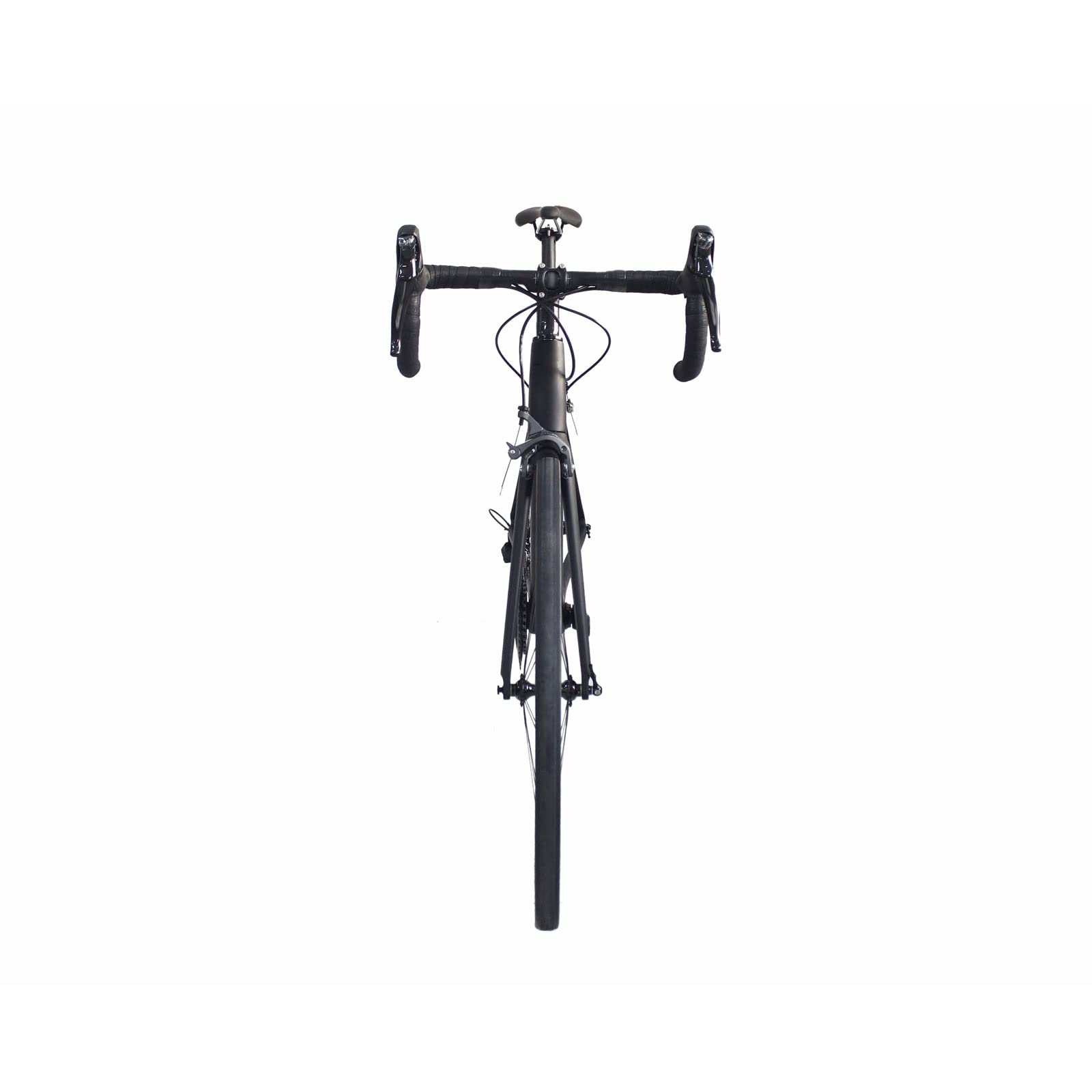 KOWMzxc Bikes for Men Carbon Fiber Road Bike Complete Bike with Kit 11 Speed (Size : Medium)