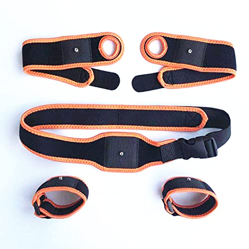 JADERY vive tracker straps and belt 5 in 1 vr full body tracking tundra tracker straps