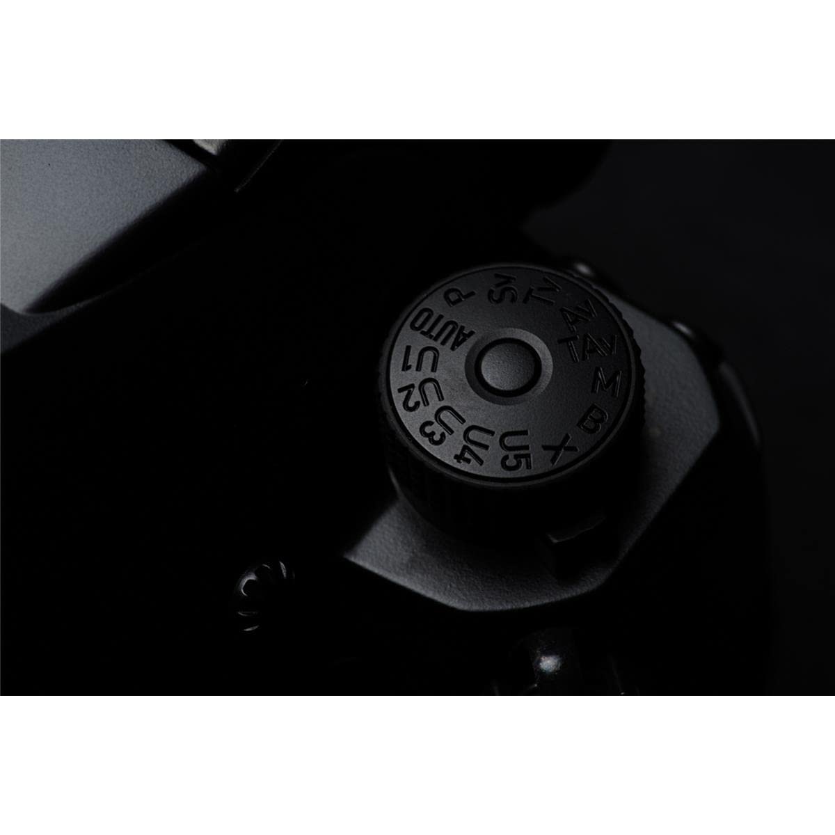 Pentax K-3 Mark III APS-C-Format DSLR Camera Body, Jet Black Edition