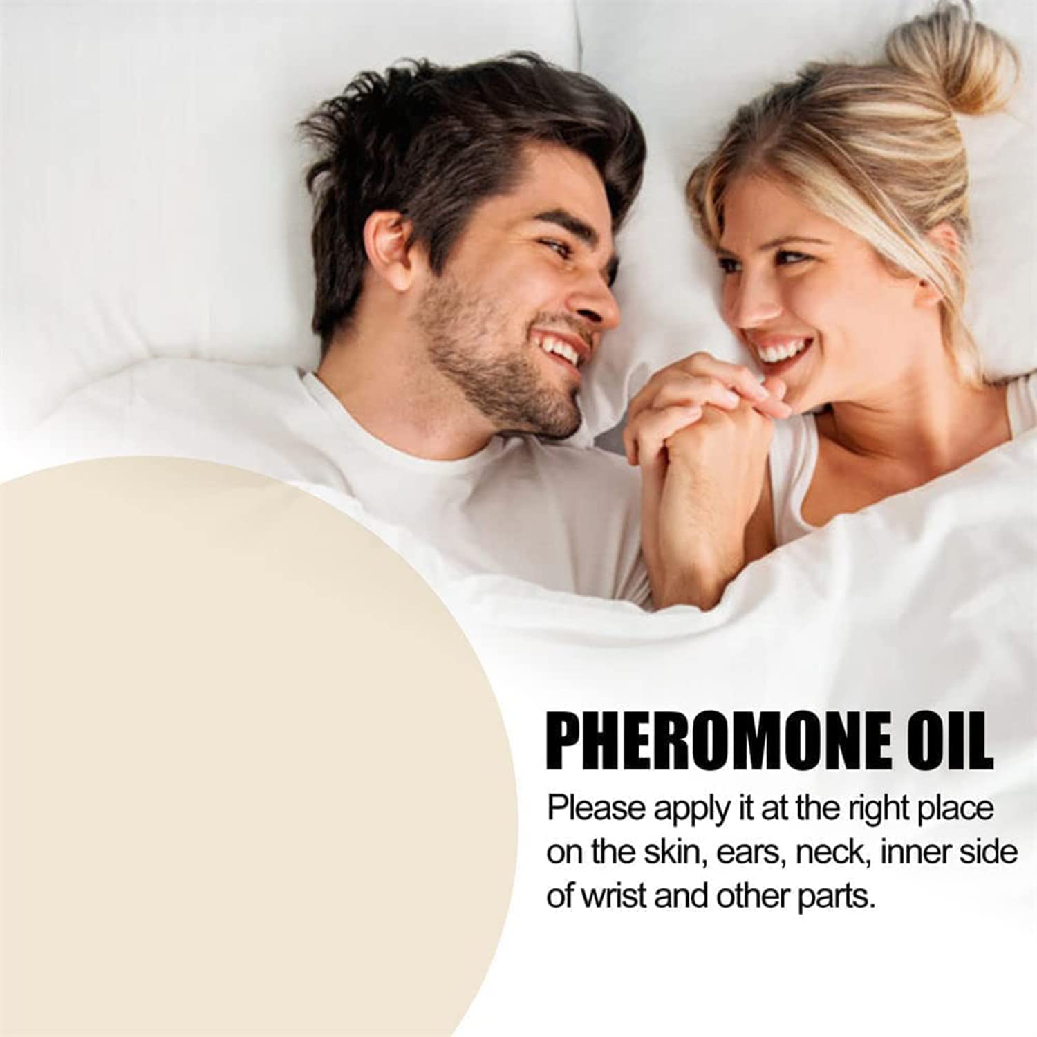 KRAEK Sundazee Pheromone Oil Sundazed Essential Oil Perfume,Natural Roll-On Pheromone Infused Essential Oil Perfume Cologne,Attracts Men and Women Long Lasting Pheromone Perfume(2pcs)